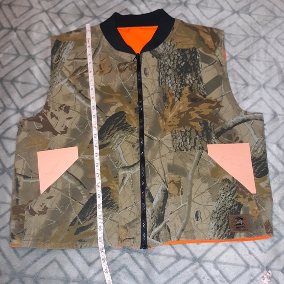 Bob Allen | Jackets & Coats | Bob Allen Reversible Hunting Vest | Poshmark